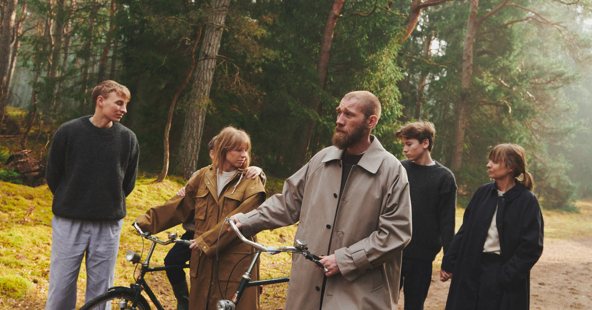 Skall Letter No. 50 - Karstad family – Skall Studio UK